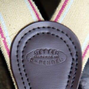 About Us - Logger Suspenders