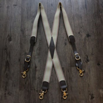 Durable Suspenders Made For Hard Work – Logger Suspenders